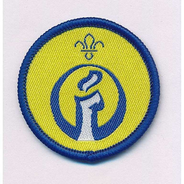Beaver Scout Faith Activity Badge – Badges & Things | Coventry Scout Shop