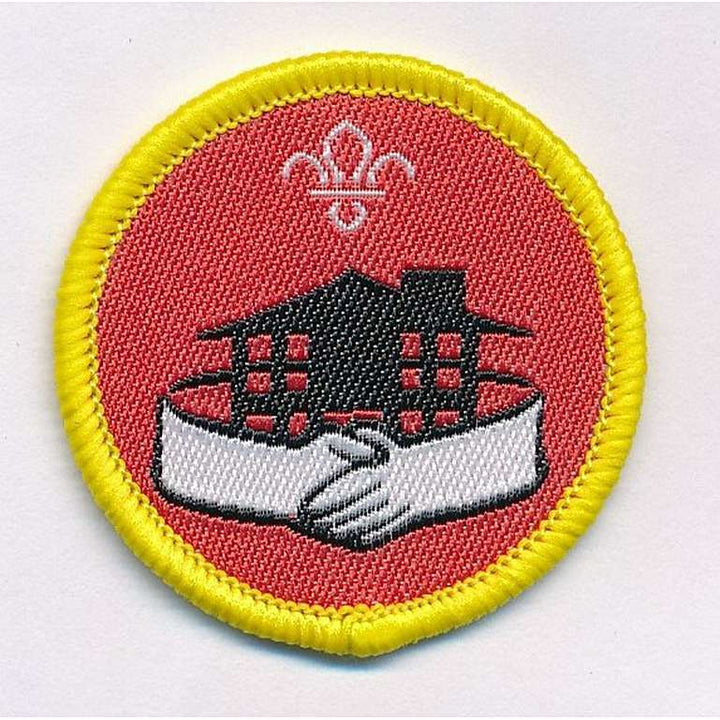 Cubs - Activity Badges – Badges & Things | Coventry Scout Shop