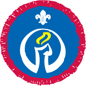 Scout My Faith Activity Badge OLD FDL – Badges & Things | Coventry ...