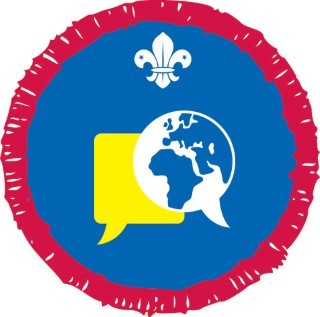 Scout Global Issues Activity Badge OLD FDL – Badges & Things | Coventry ...