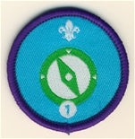 Navigator Activity Badge Stage 1 OLD FDL – Badges & Things | Coventry ...