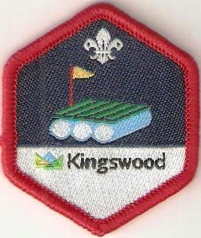 Scout Adventure Challenge Award Badge, Kingswood – Badges & Things ...